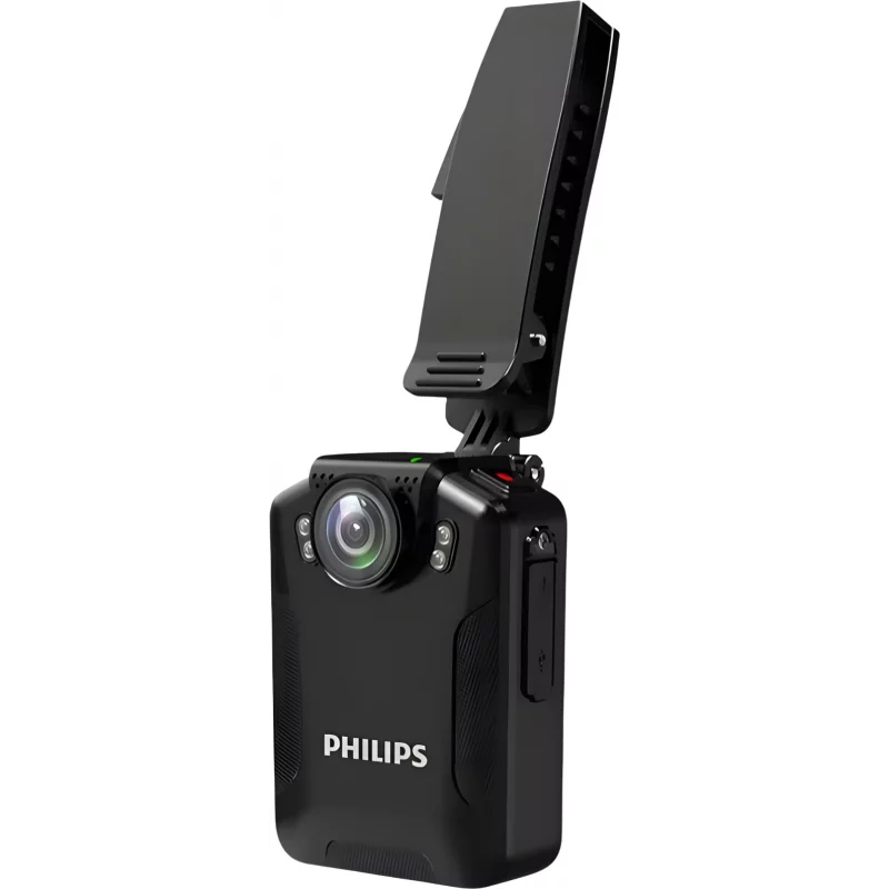 Philips VTR8101 1080P Night Vision Body Hidden Camera Price in ...