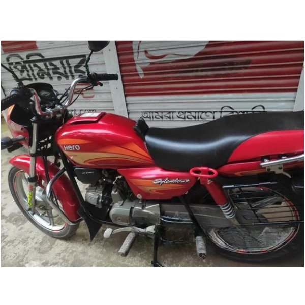 Hero Splendor 100 cc 2019 Price in Bangladesh | BDStall