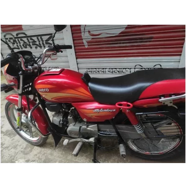 Hero Splendor 100 cc 2019 Price in Bangladesh | BDStall