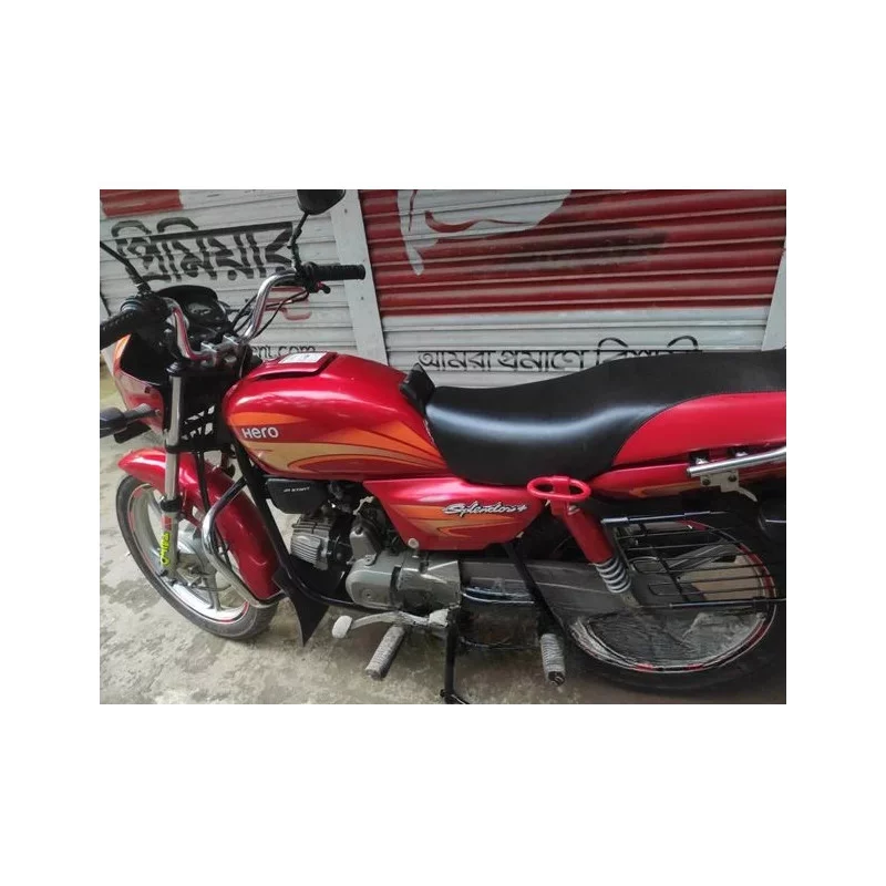 Hero Splendor 100 cc 2019 Price in Bangladesh | BDStall