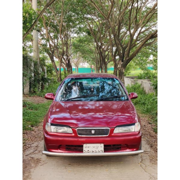 Toyota Sprinter 110 1500cc 1999 Price in Bangladesh | BDStall