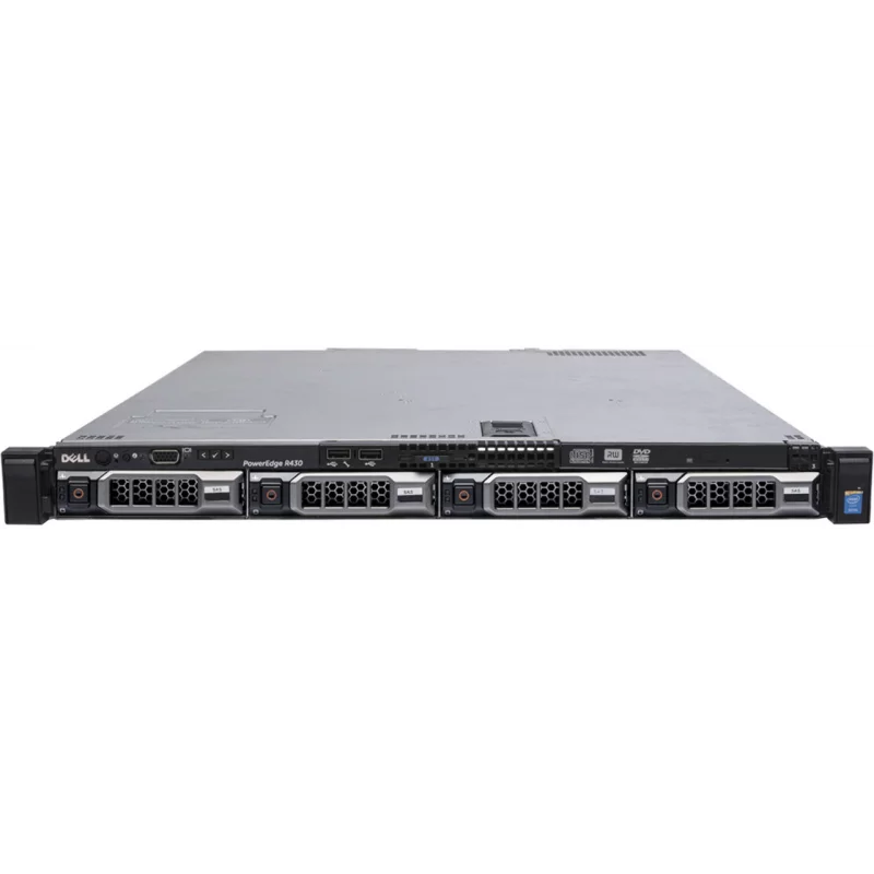 Dell PowerEdge R430 2 x Intel Xeon E5-2680v4 1U Rack Server Price in ...