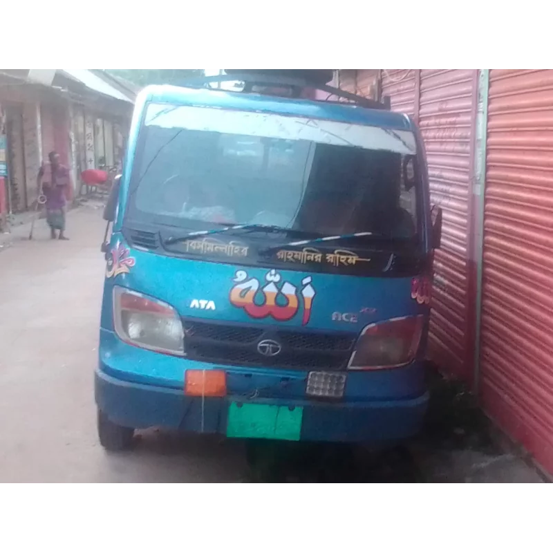 Tata Ace EX2 2017 Price in Bangladesh | BDStall