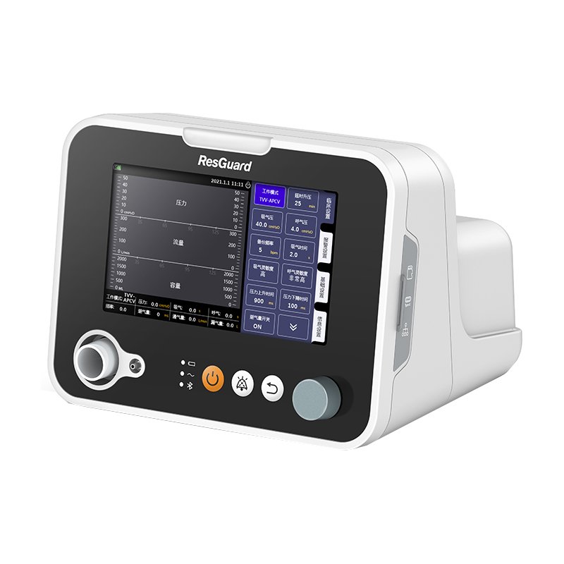 ResGuard Series Non-Invasive Ventilator BiPAP Machine Price in ...