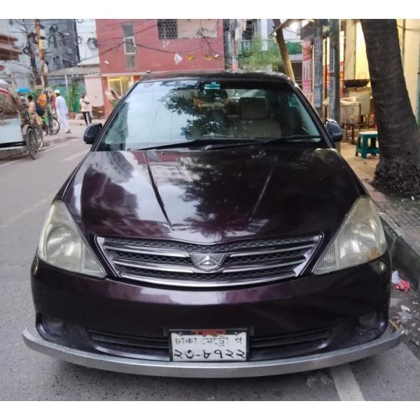 Toyota Allion A15 2002 Price in Bangladesh | BDStall