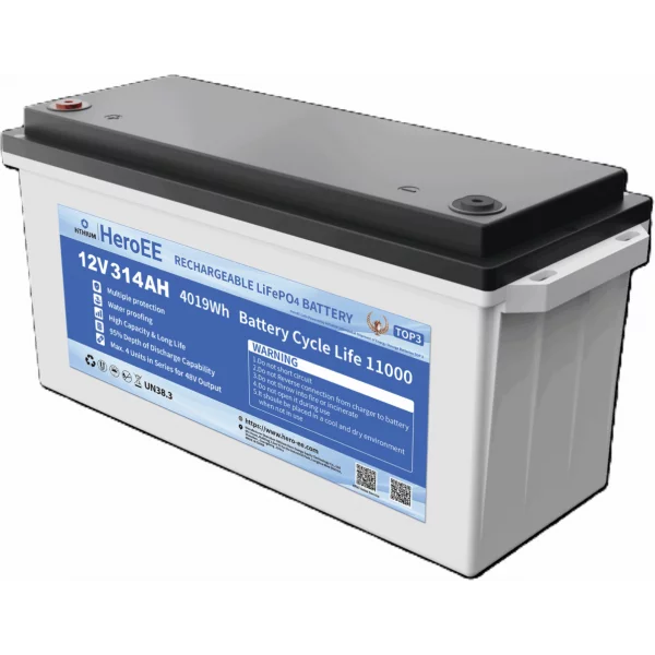 Hithium HeroEE 4-Lithium LiFePO4 Battery Price in Bangladesh | BDStall
