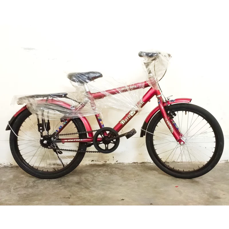 Meghna Reflex Heavy Bicycle with Baby Balanced Wheel Price in ...