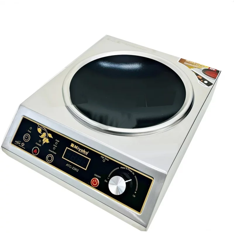 Miyako ATC-22K2 Smart Multi Pan Infrared Cooker Price in Bangladesh ...