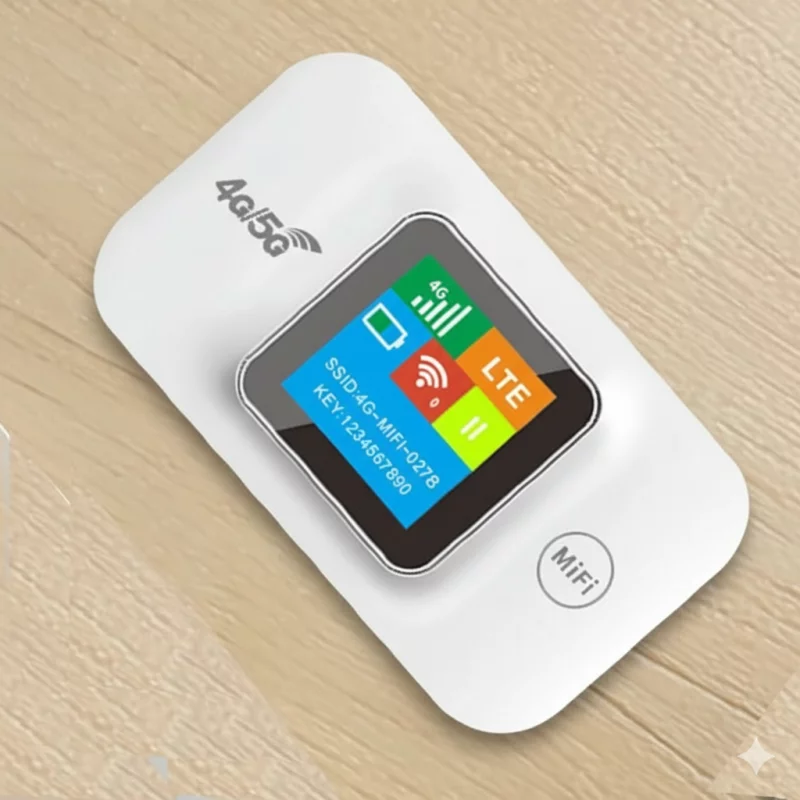 Pocket Router Price in Bangladesh 2026 - Best 4G Router | BDStall