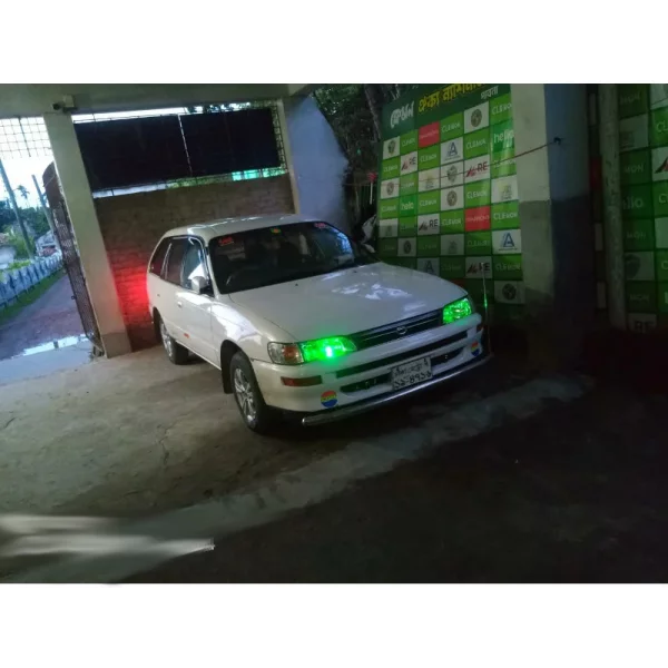 Toyota Corolla 100 Wagon 2001 1300cc Price in Bangladesh | BDStall