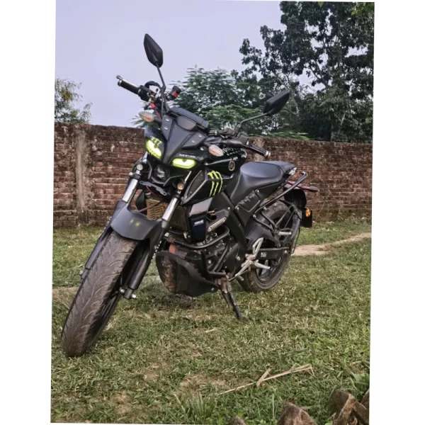 Yamaha MT-15 V1 155cc Price in Bangladesh | BDStall