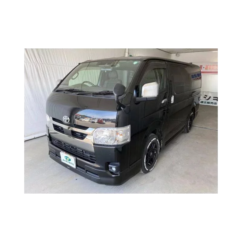 Toyota Hiace Super GL Prime 2000cc 2022 Price in Bangladesh | BDStall