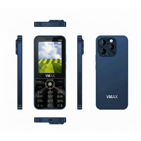 A&M VMAX V52 Feature Phone Price in Bangladesh | BDStall