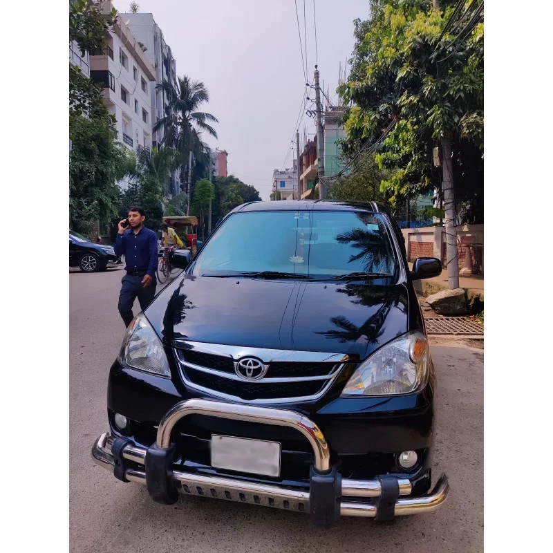 Toyota Avanza 1300cc 2009 Price in Bangladesh | BDStall