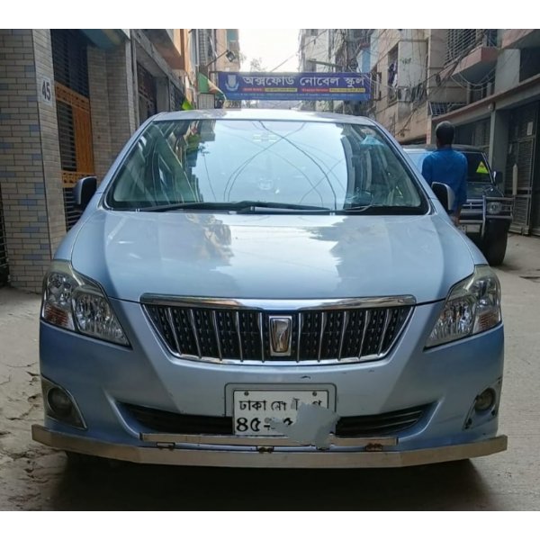 Toyota F Premio 2015 Price in Bangladesh | BDStall