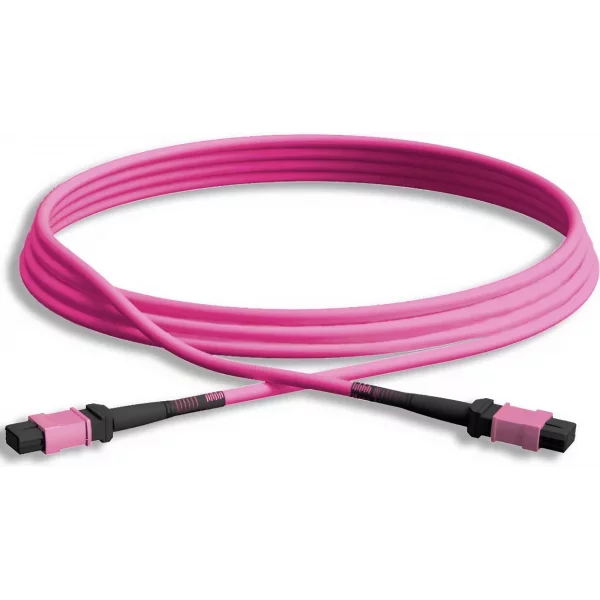 Enotel MPO-MPO OM4 12B Core Multimode Fiber Patch Cord Price in ...