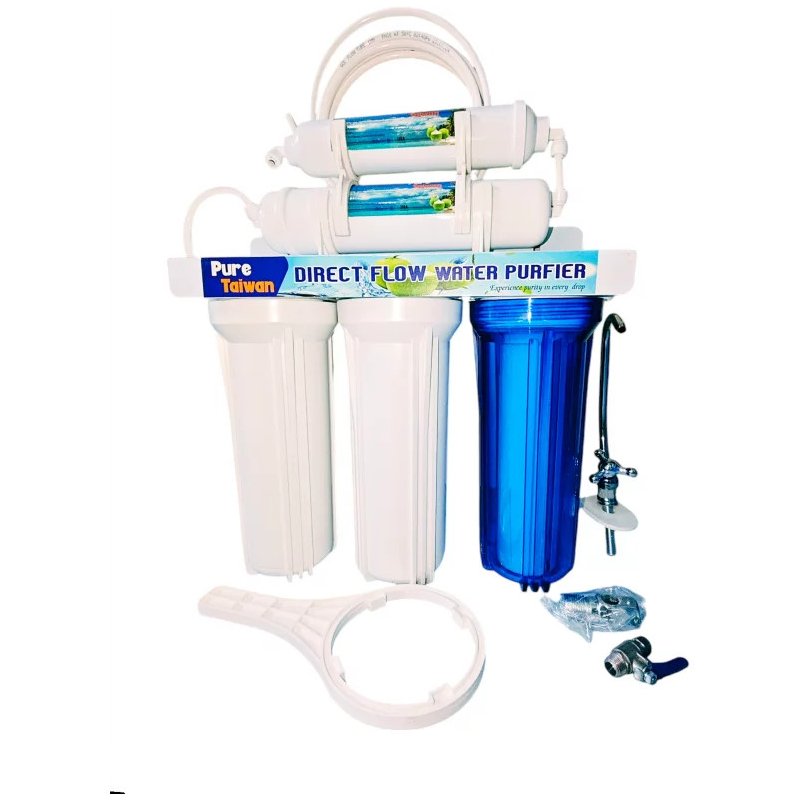 Pure Taiwan Direct Flow 5 Stage Water Purifier Price in Bangladesh ...