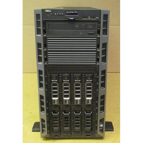 Dell PowerEdge T430 Xeon E5-2623 v4 x2 64GB RAM Tower Server Price in ...