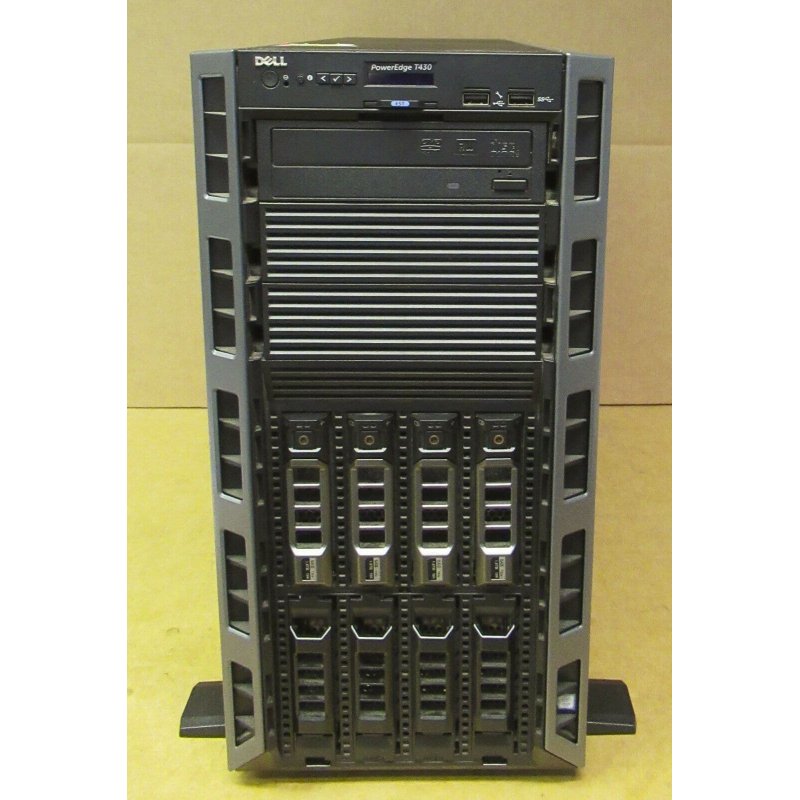 Dell PowerEdge T430 Xeon E5-2623 v4 x2 64GB RAM Tower Server Price in ...