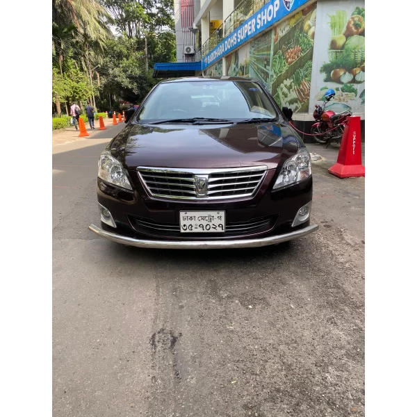 Toyota Premio G Superior 2013 Price in Bangladesh | BDStall
