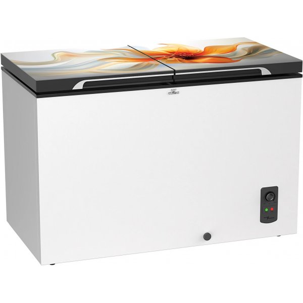 Walton WCG-3J0-DDGE-XX Double-Door Deep Freezer Price in Bangladesh ...