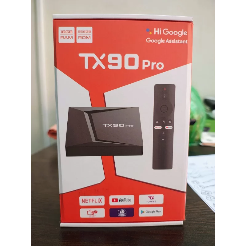TX90 Pro Android Tv Box Price in Bangladesh | BDStall