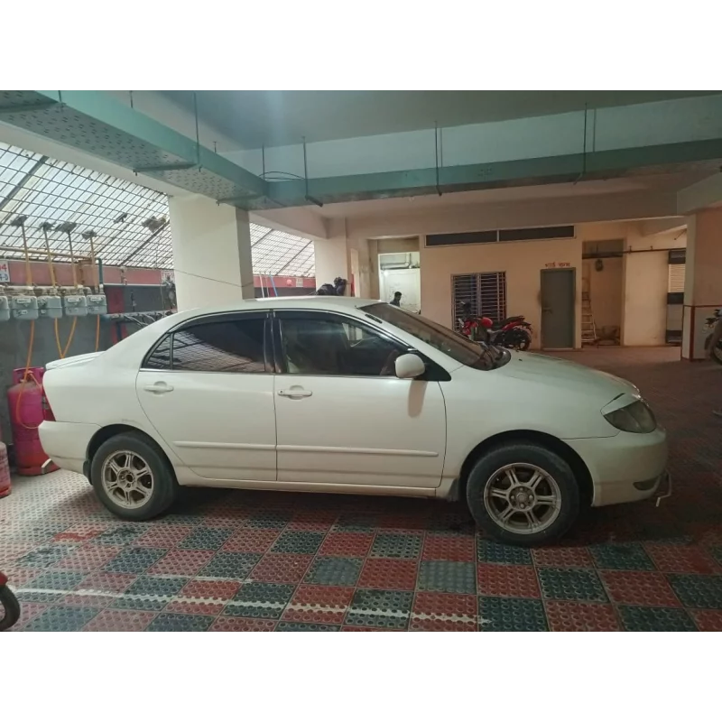Toyota X-Corolla 1500cc 2003 Price in Bangladesh | BDStall