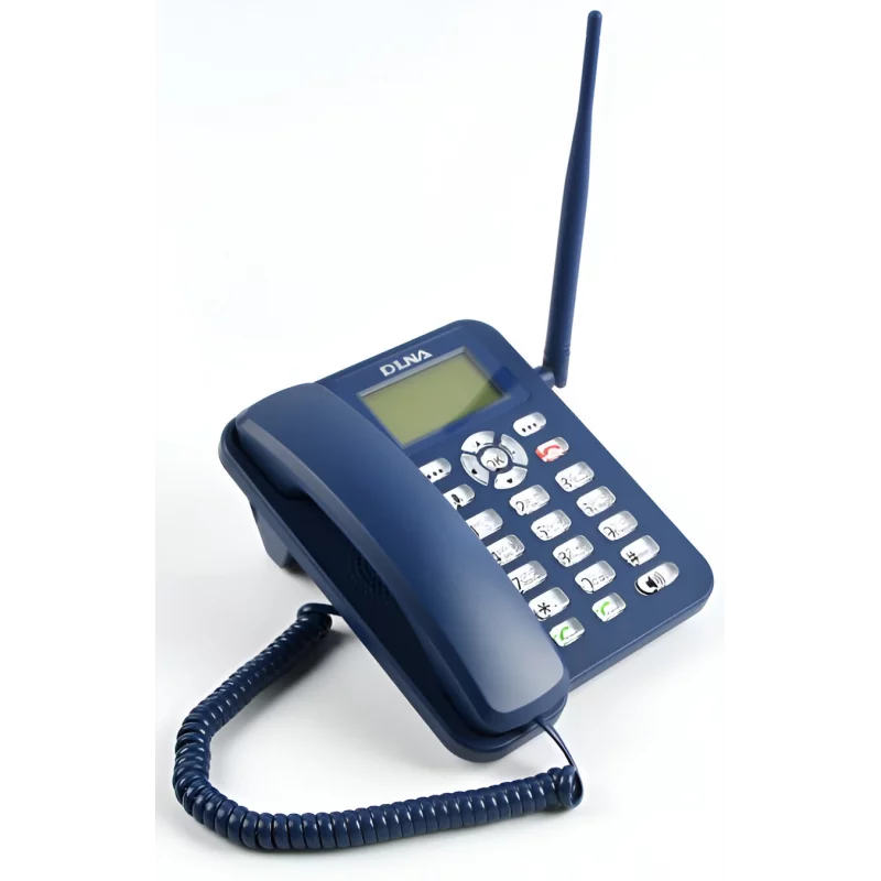 DLNA ZT900G Pro Dual SIM Land Phone Price in Bangladesh | BDStall