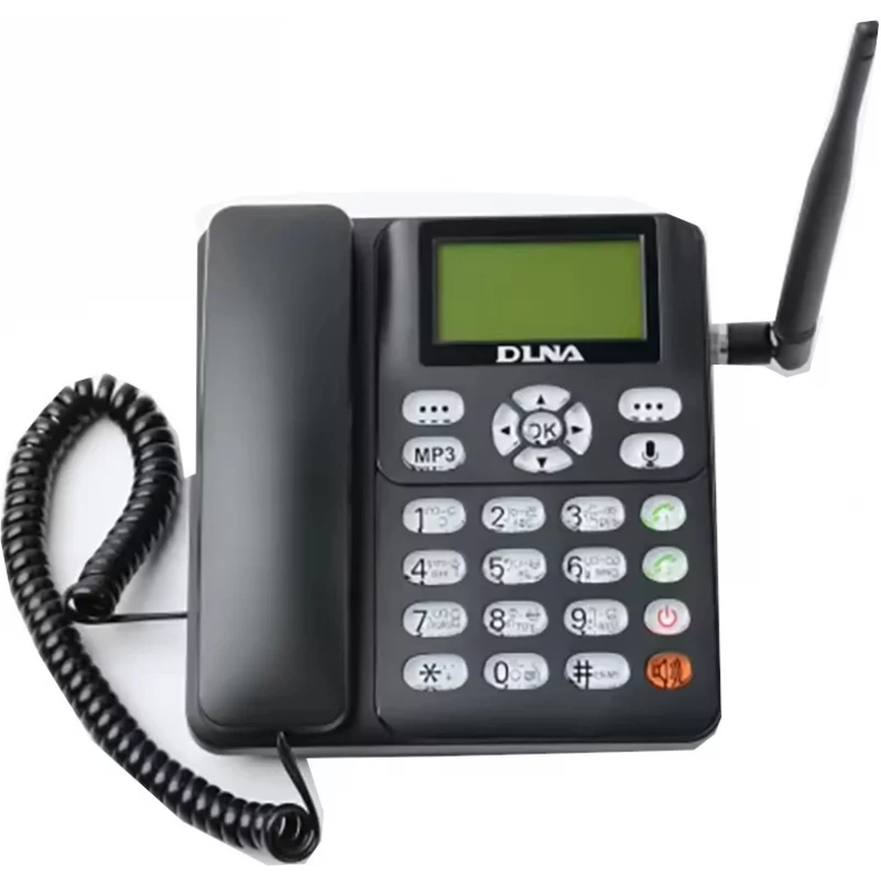 DLNA ZT868G Dual SIM Land Phone Price in Bangladesh | BDStall