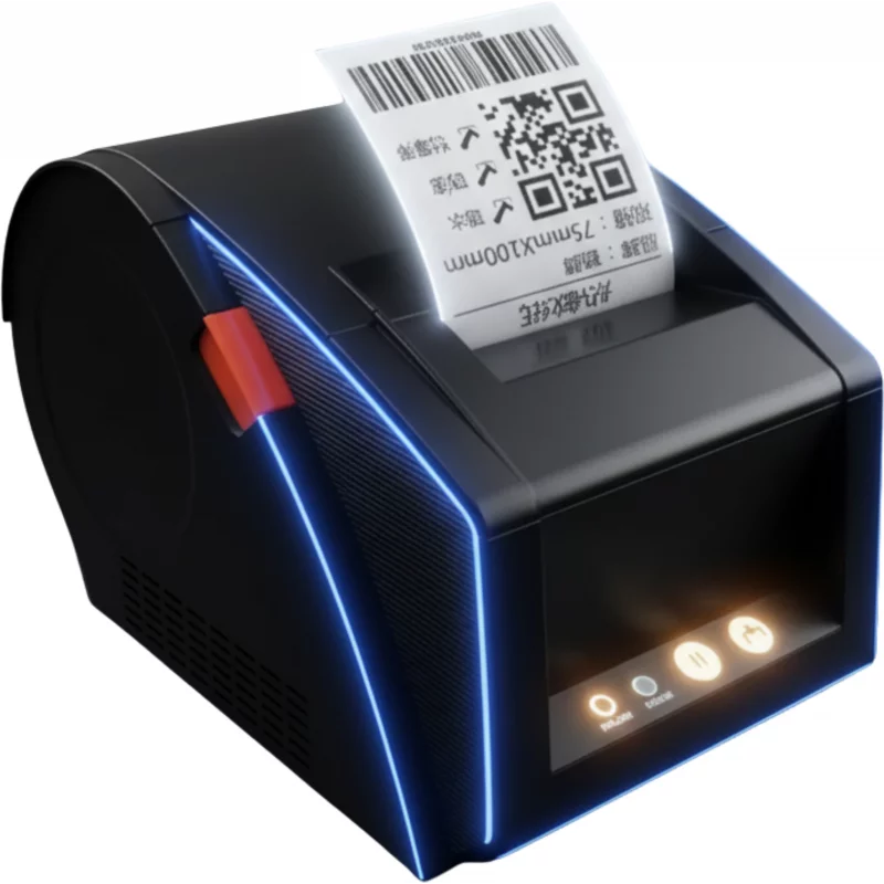 G Printer GP-3120TU Mini Barcode Desktop Label Printer Price in Bangladesh | BDStall