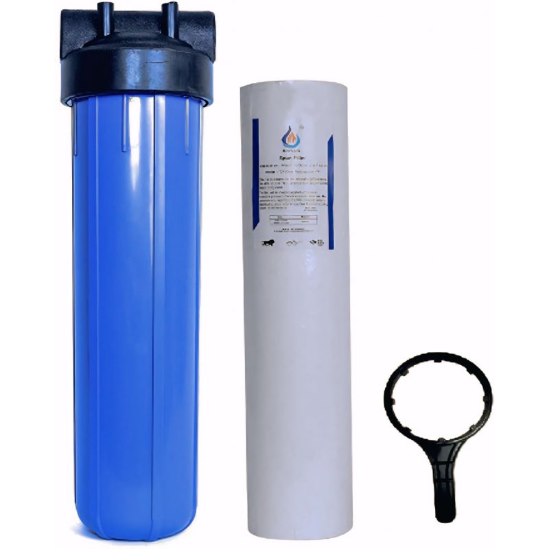 Jumbo Housing Iron Remover Filter System Price in Bangladesh | BDStall