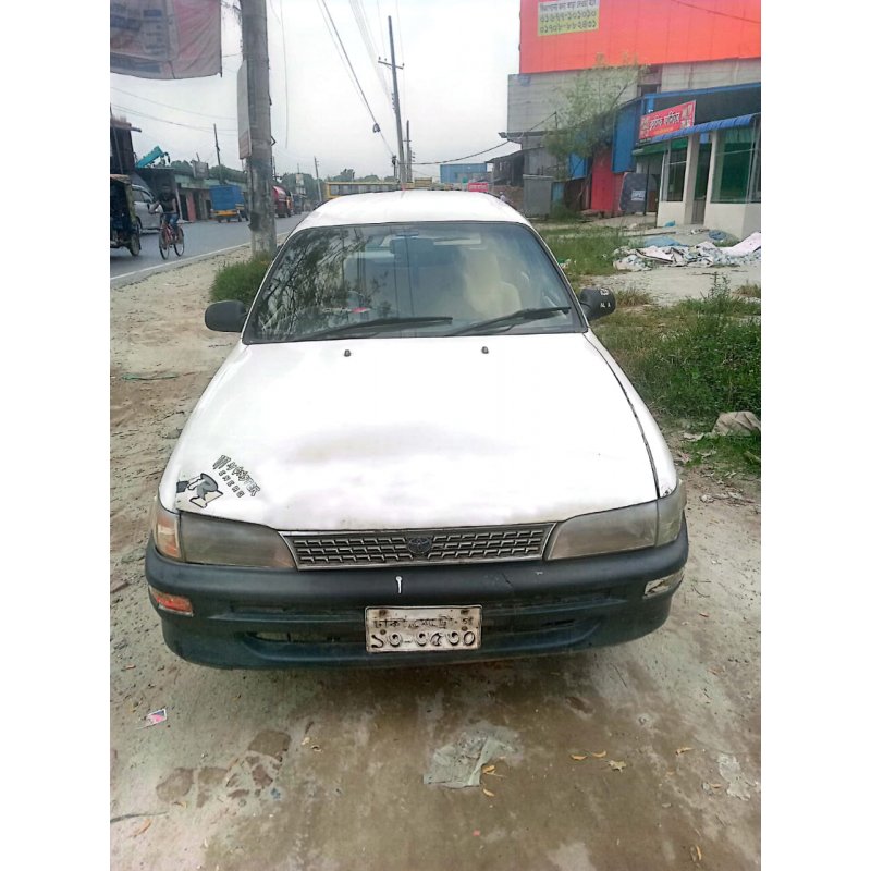 Toyota Corolla 100 Wagon 1500 CC 1994 Price in Bangladesh | BDStall