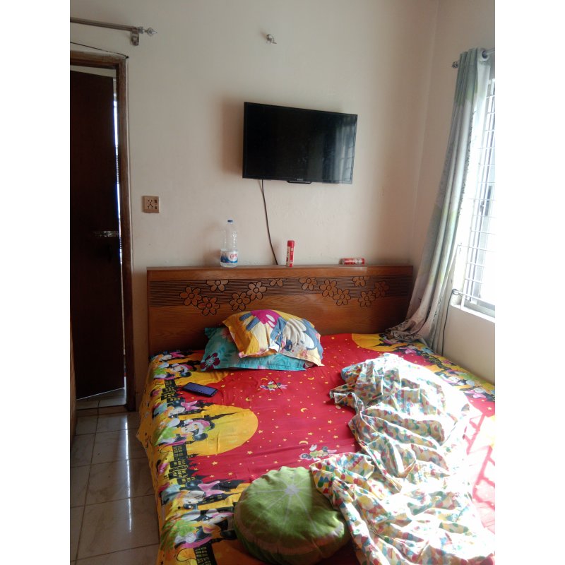 820 Sqft Ready Flat Sale at Basabo, Dhaka Price in Bangladesh | BDStall