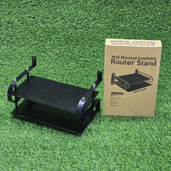 Wall Mount Router Stand Price in Bangladesh | BDStall
