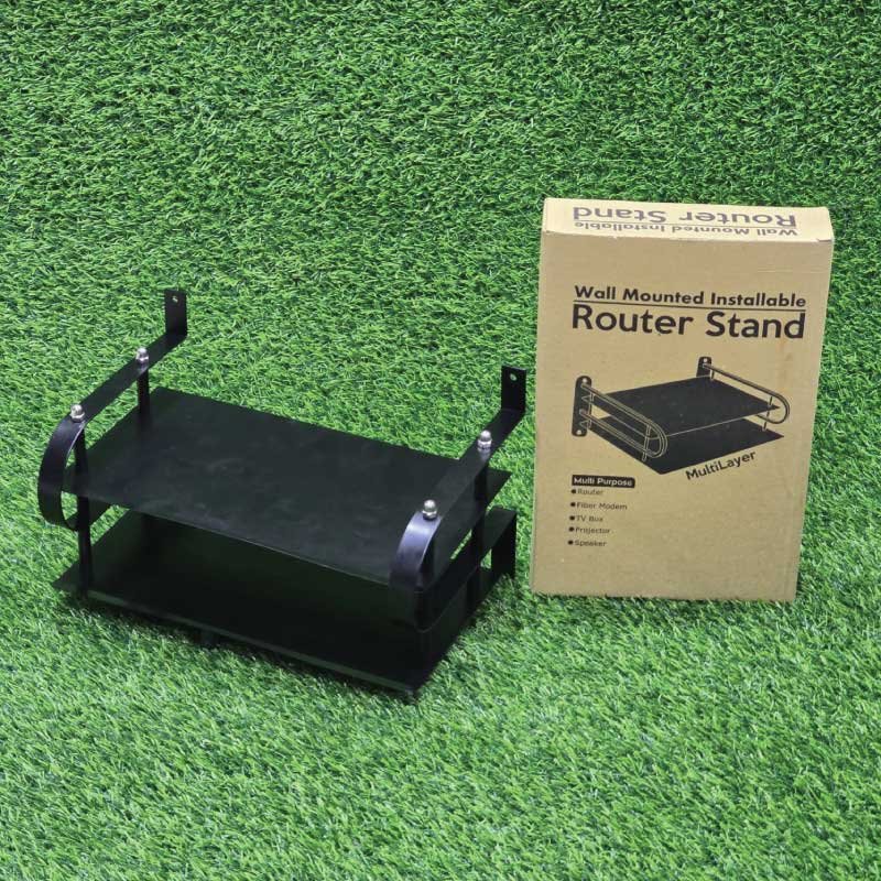 Wall Mount Router Stand Price in Bangladesh | BDStall
