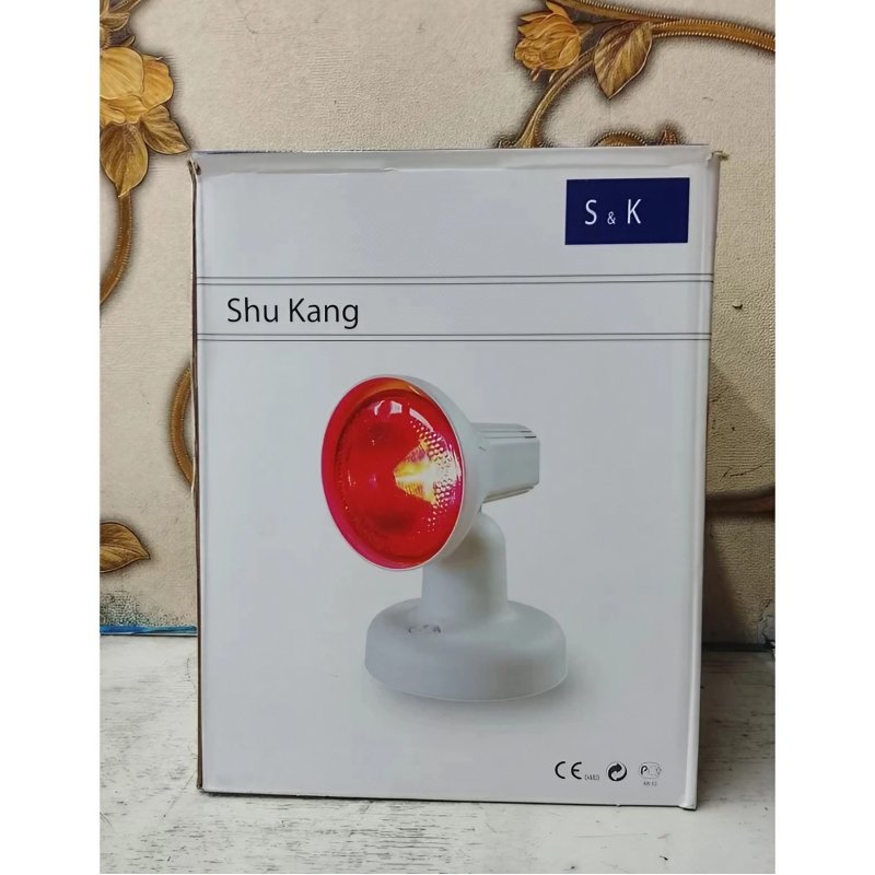 Shu Kang 150W Infrared Heat Lamp Light Therapy Price in Bangladesh ...