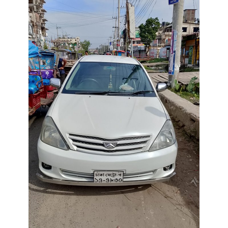 Toyota Allion 1500cc 2003 Price in Bangladesh | BDStall