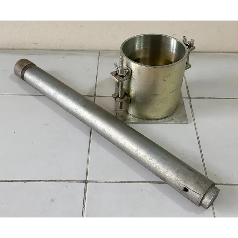 4" Mould & Hammer Test Apparatus Price in Bangladesh | BDStall