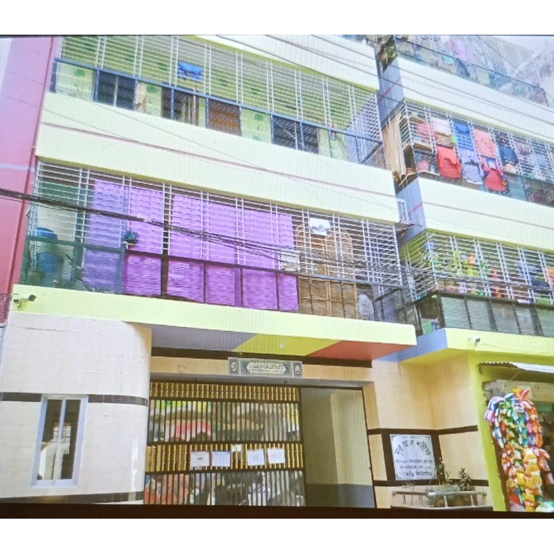 818 Sqft Ready Flat Sale at Mirpur, Dhaka Price in Bangladesh | BDStall