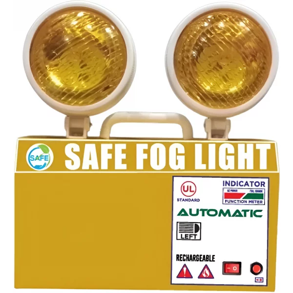 Safe FG102 Emergency Fog Light Price in Bangladesh | BDStall