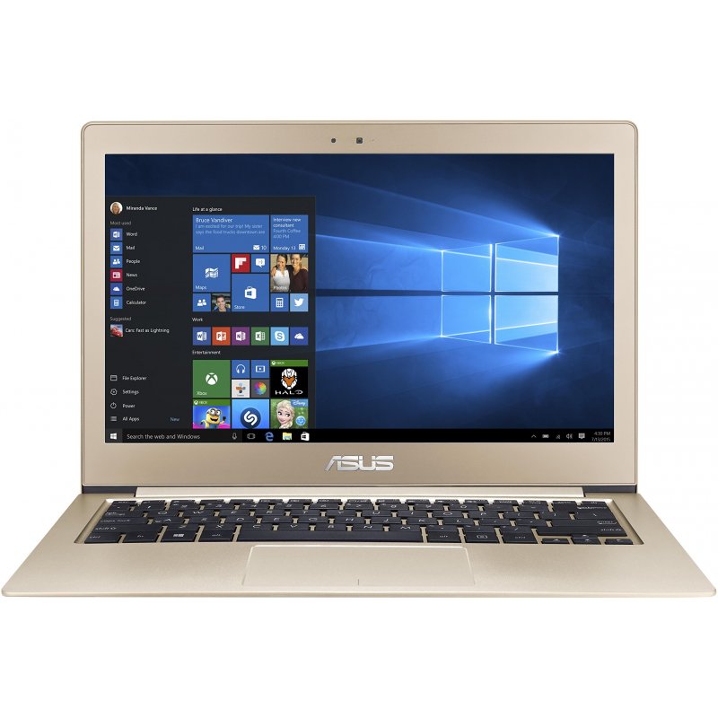 Asus ZenBook Core i7 6th Gen 256GB SSD with 2GB Dedicated GPU Price in ...