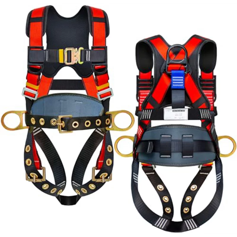 Full Body Safety Harness Price in Bangladesh | BDStall