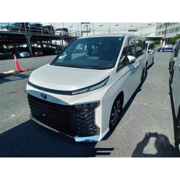 Toyota Voxy SZ 1800cc 2023 Price in Bangladesh | BDStall