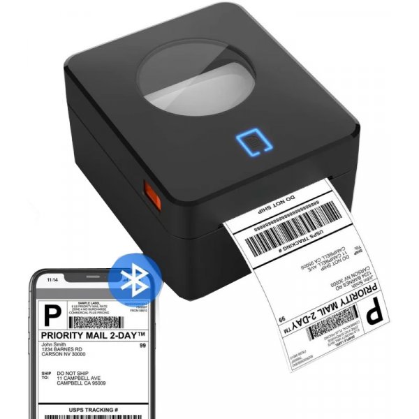 Thermatek 1480-B Thermal Label Printer Price in Bangladesh | BDStall