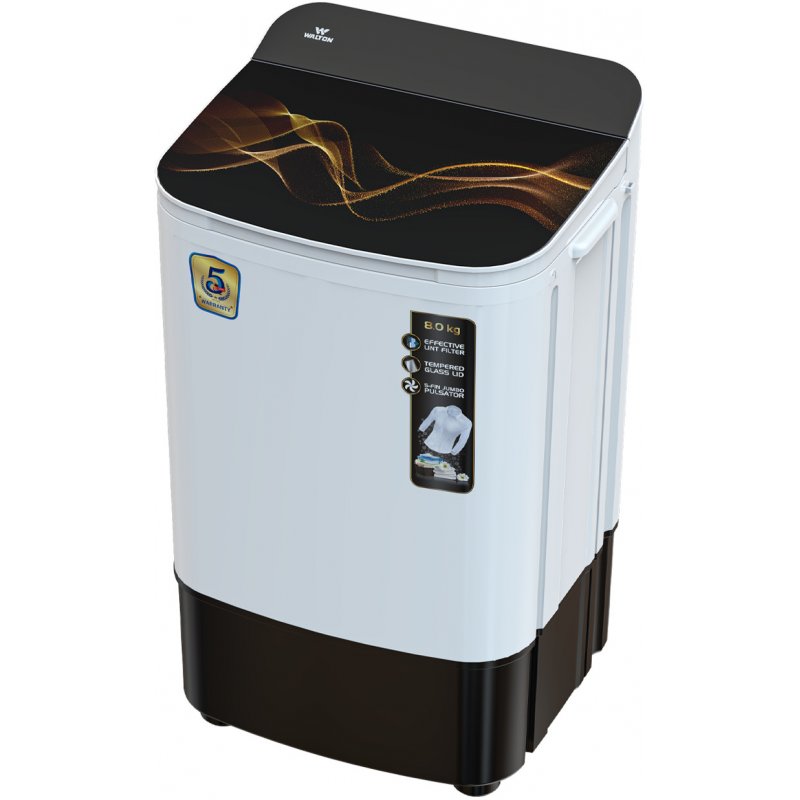 Walton WWM-SWG80 8Kg Semi Auto Washing Machine Price in Bangladesh ...
