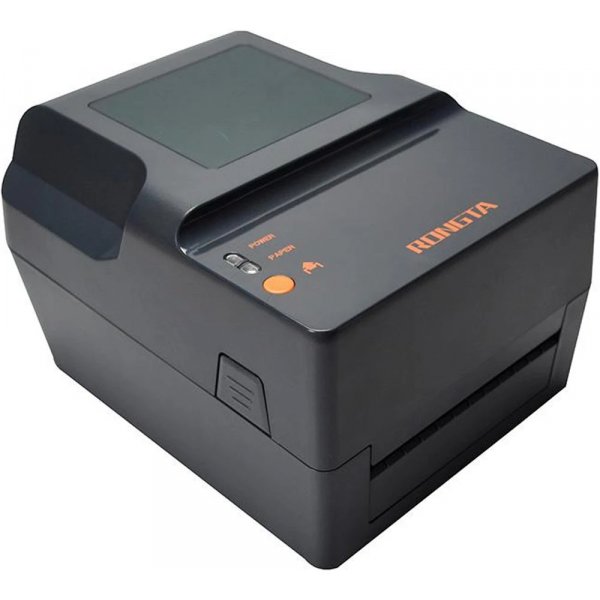 Rongta RP400H 4" Thermal Transfer Barcode Label Printer Price in ...