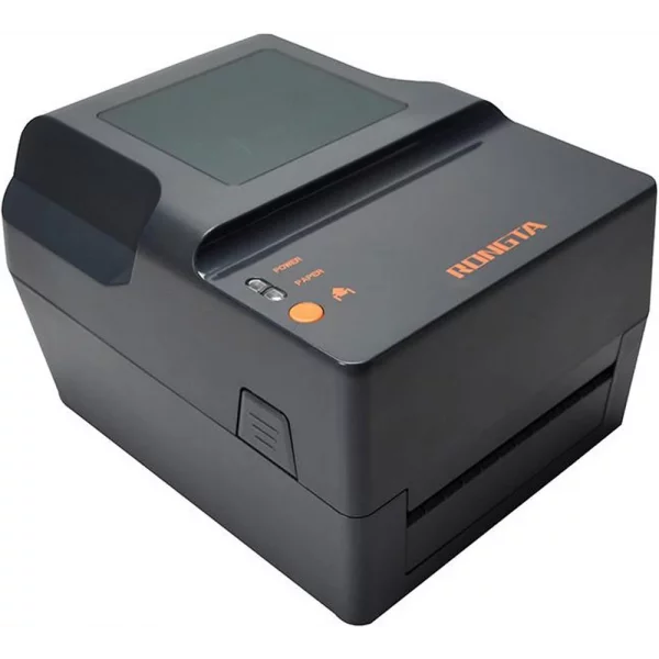 Rongta RP400H 4" Thermal Transfer Barcode Label Printer Price in ...