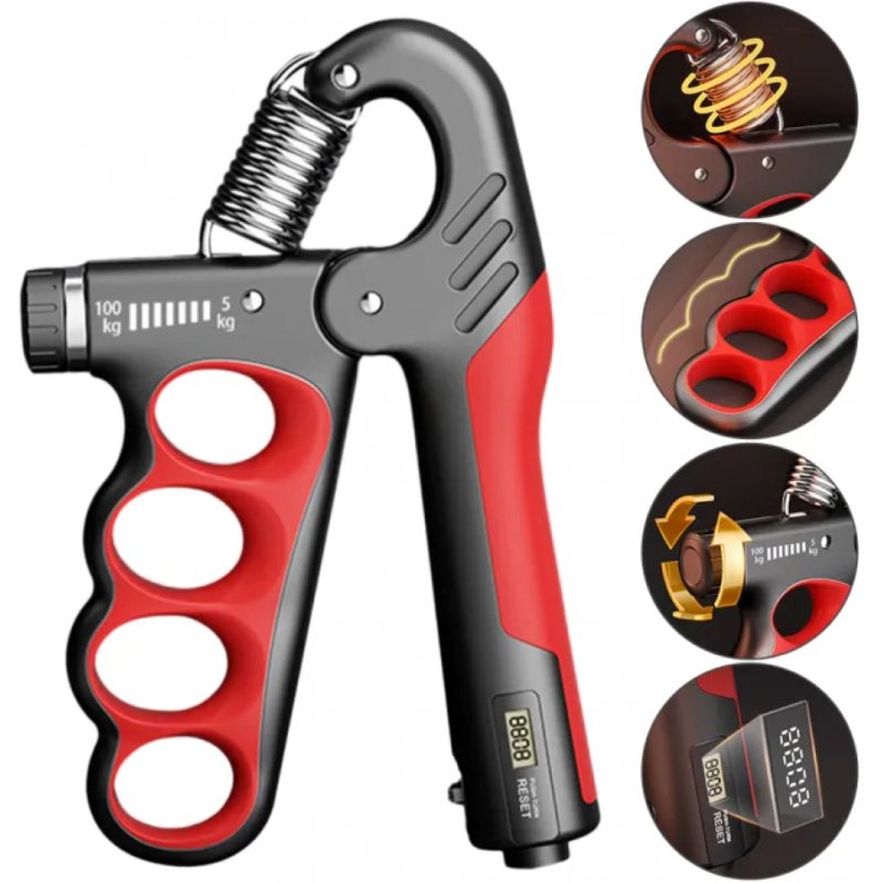 PowerGrip Pro Adjustable Hand Grip with Counter Price in Bangladesh ...