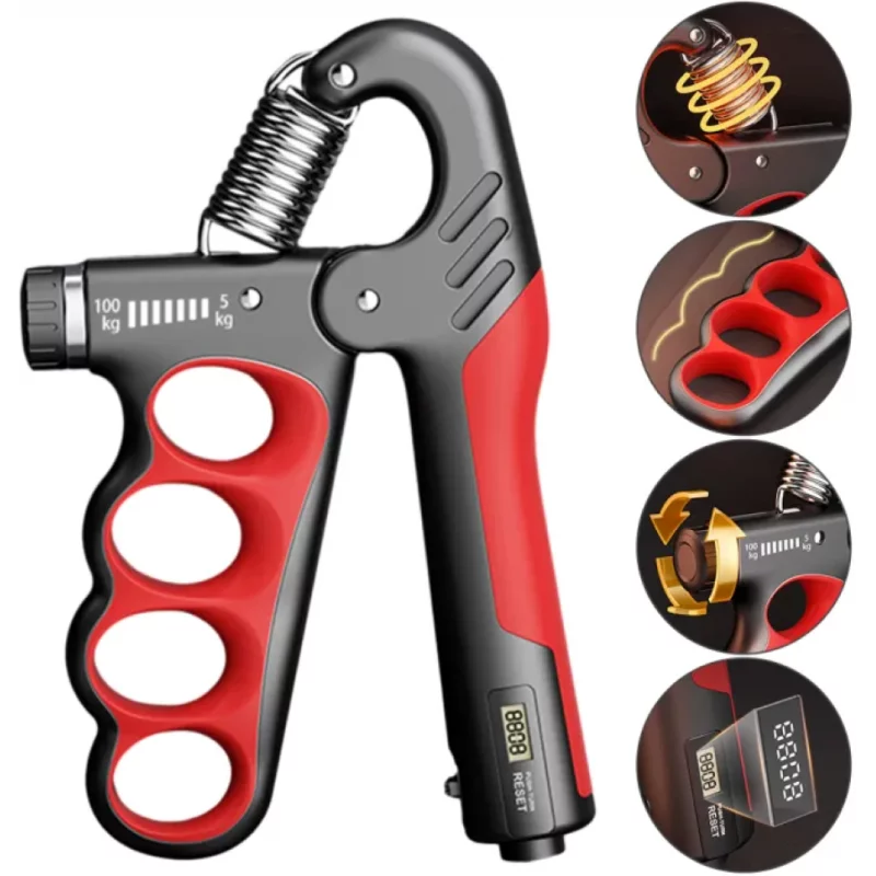 PowerGrip Pro Adjustable Hand Grip with Counter Price in Bangladesh ...