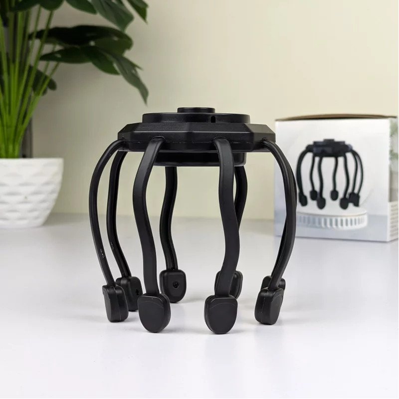 Electric Octopus Claw Scalp Massager Price in Bangladesh | BDStall